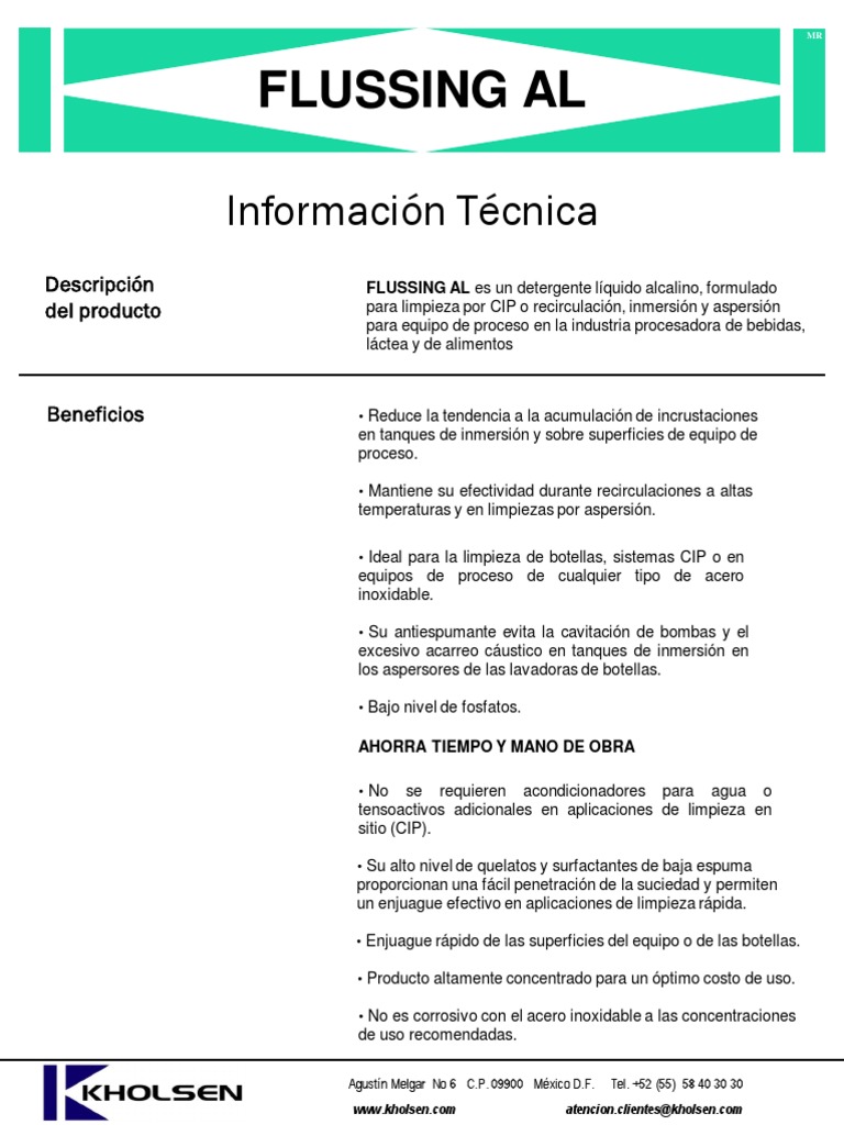 HT Flussing Al 2017 | PDF
