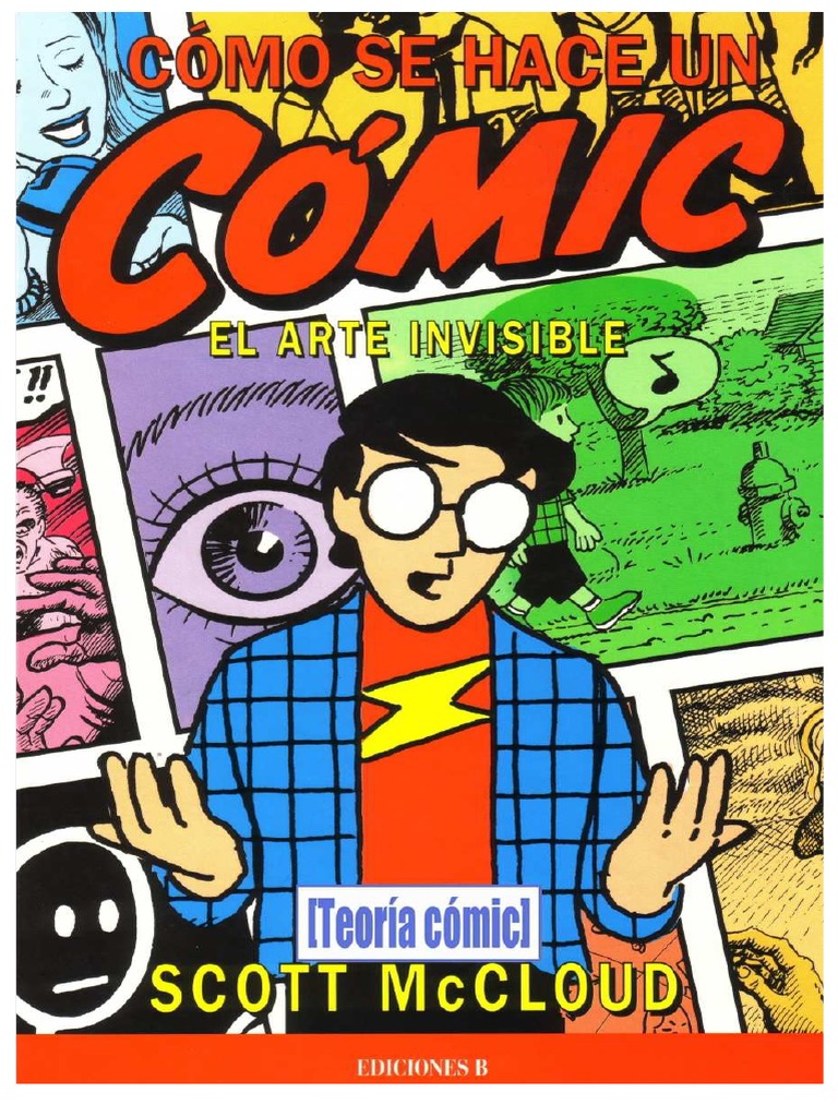 Entender El Comic El Arte Invisible by Scott McCloud | PDF