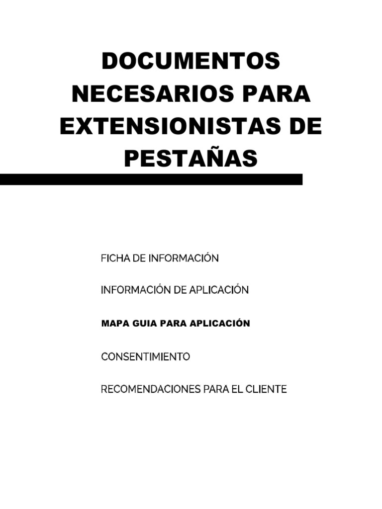 Lash Docs | PDF | Enfermedades y trastornos | Especialidades Medicas