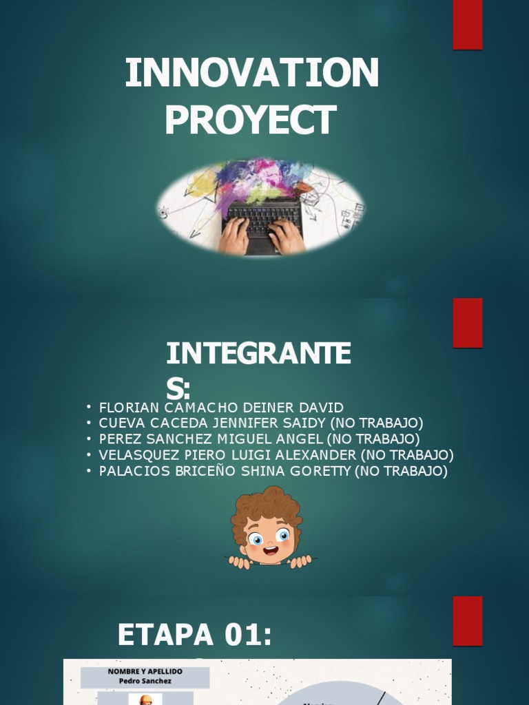 Avance+Del+Proyecto+Innovation+Proyect (FINAL) | PDF | Agua