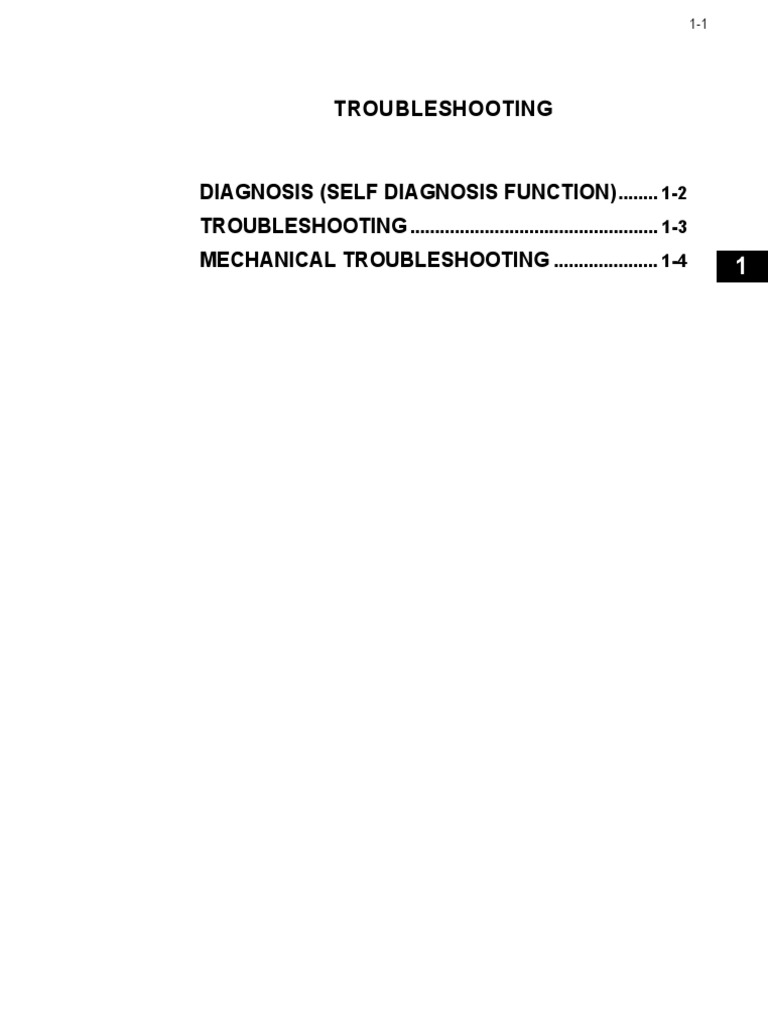 Engine Troubleshooting Guide and Codes | PDF | Throttle | Internal Combustion Engine
