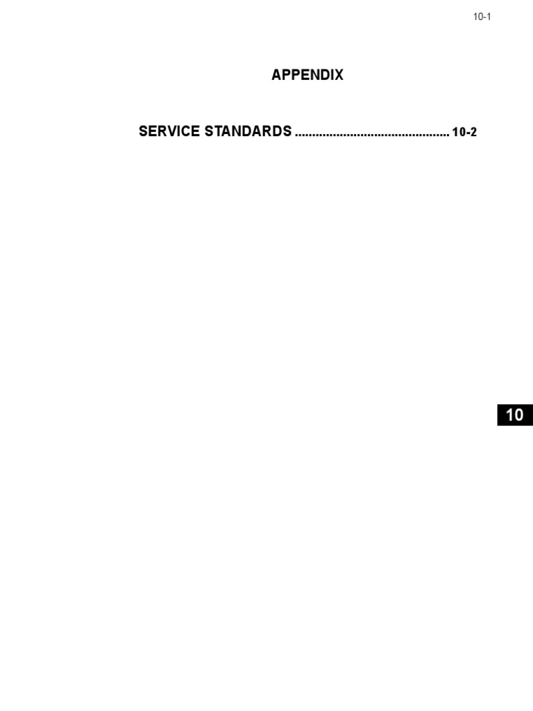 Sect 10 Appendix 1fs Engine Ce303 | PDF | Piston | Machines