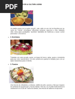 10 Cantos en Chorti Con Su Traducción | PDF | Ocio