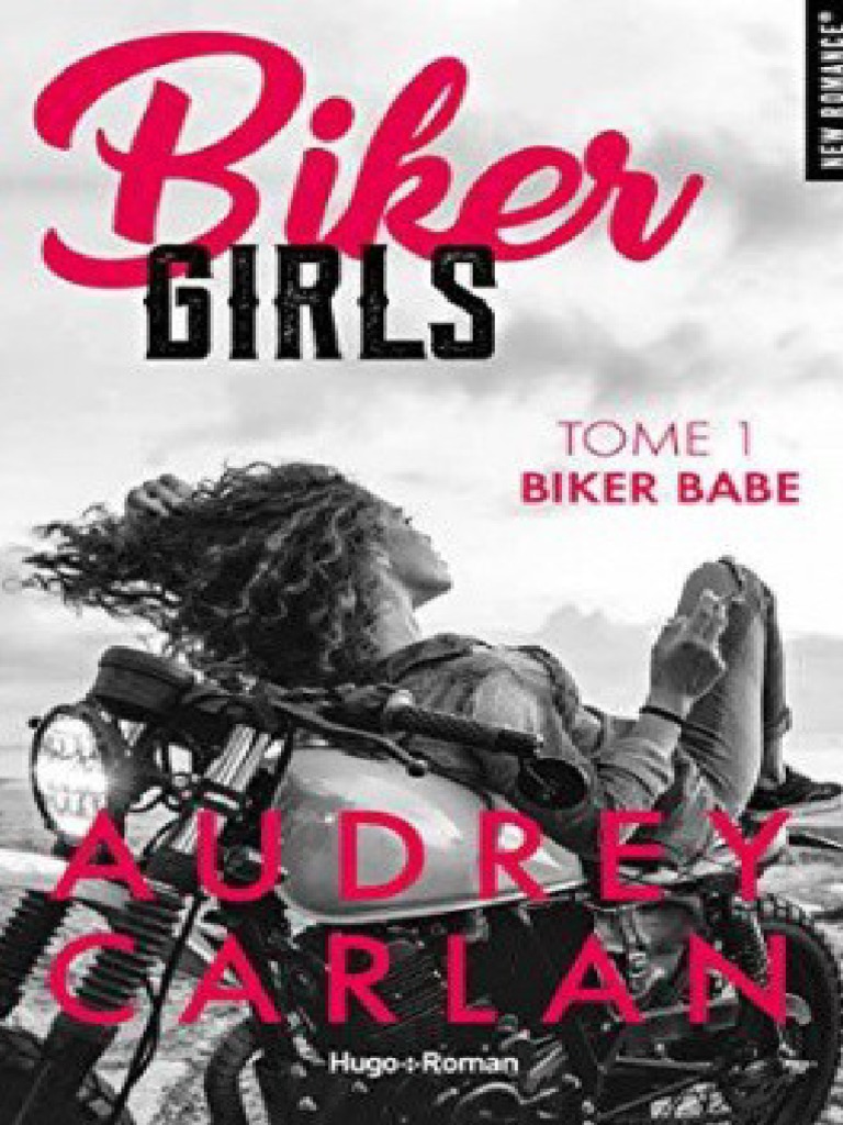 Biker Girls Tome 1 Biker Babe Audrey Carlan | PDF | Tyrannosaure