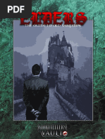 Jyhad (1994 VTM Card Game) | PDF | Nature