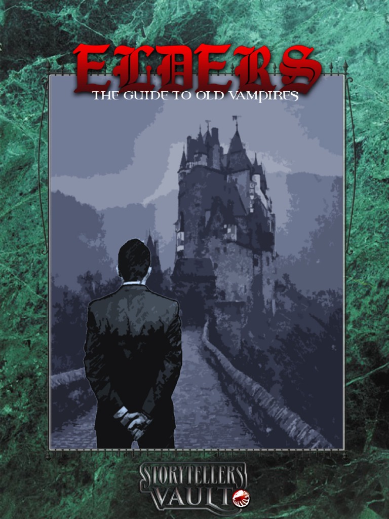 2027030-Elders The Guide To Old Vampires (Final) | PDF