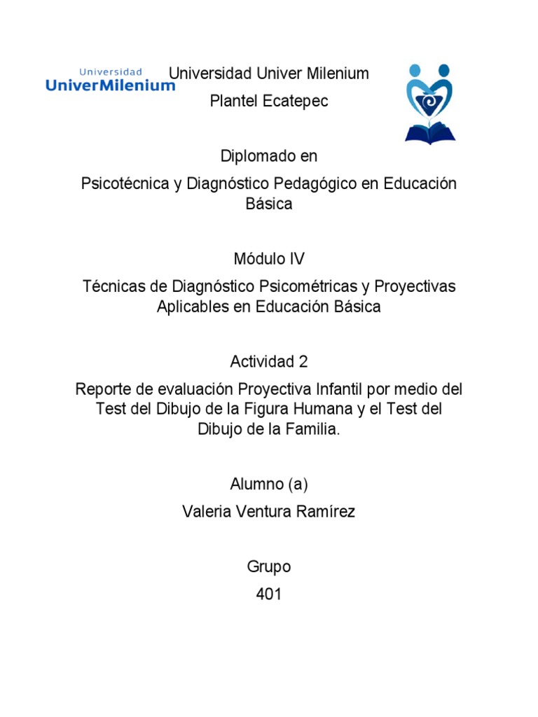 Caso Practico | PDF | Las emociones | Evaluación
