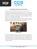 Sistema Constructivo Blokon | PDF | Hormigón | Ingeniería de Edificación