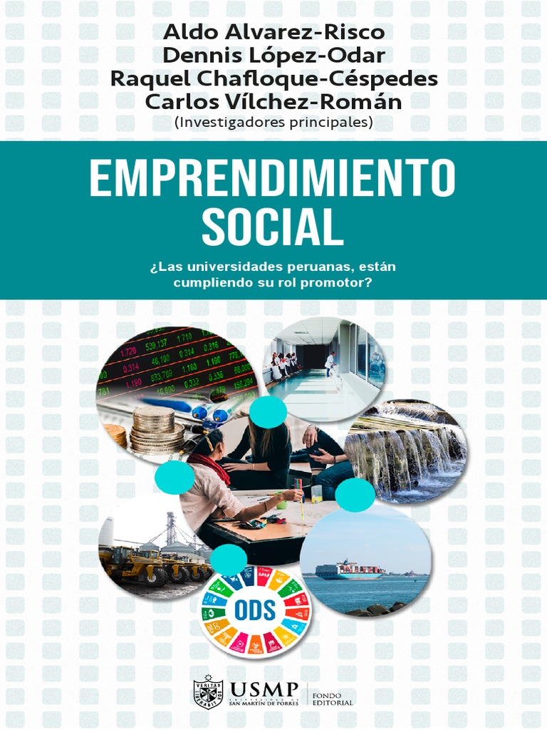 Libro Emprendimiento-Social | PDF | Iniciativa empresarial | Cuestionario
