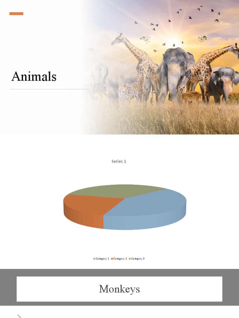 Animals | PDF | Wellness