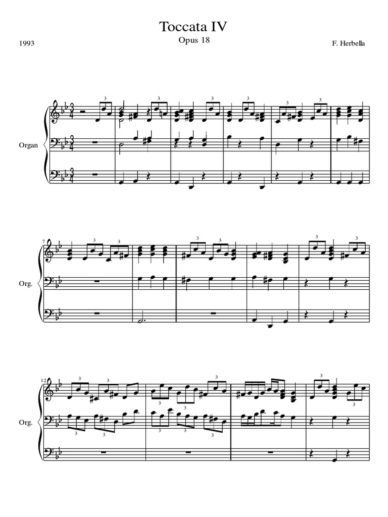 IMSLP322565-PMLP522123-opus 18 Toccata IV | PDF