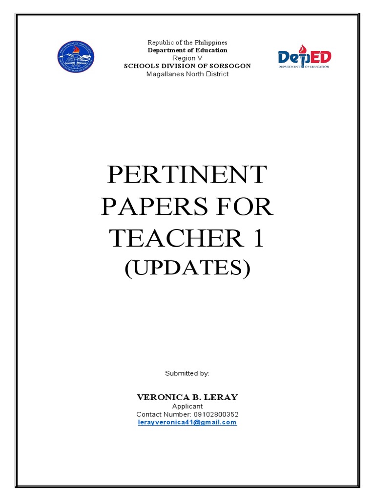 Pertinent Paper Veron | PDF | Social Science