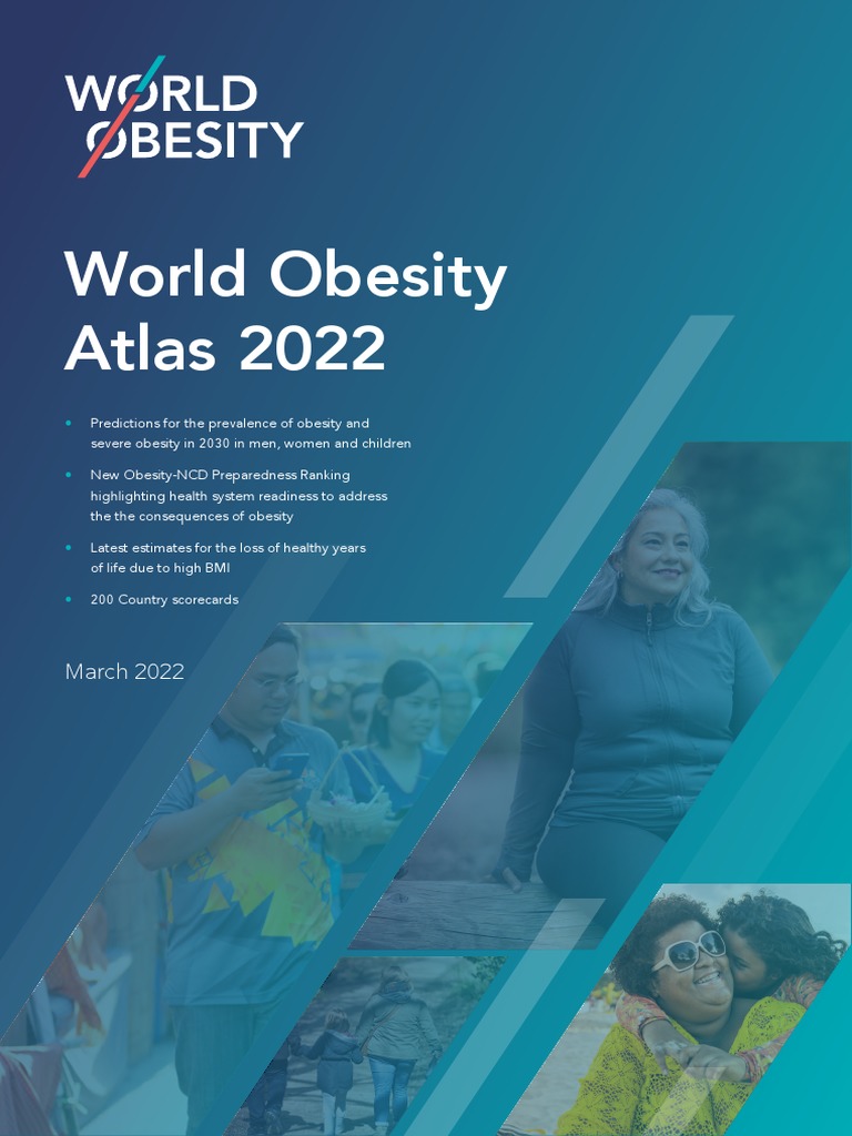 World Obesity Atlas 2022 | PDF | Obesity | Non Communicable Disease