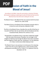 101 Healing Scriptures by Keith Moore | PDF | Acts Of The Apostles ...