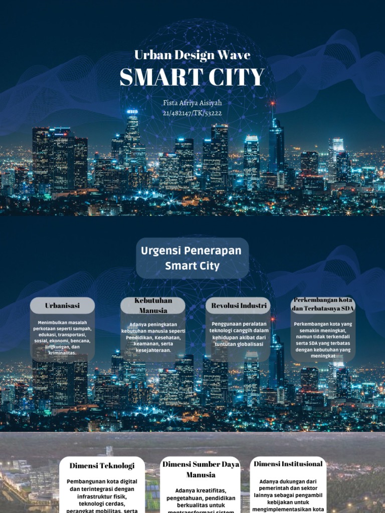 Smart City | PDF