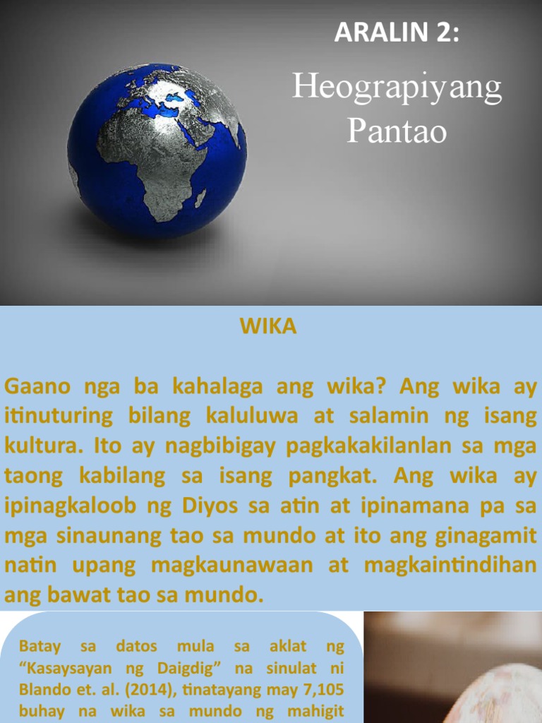 G8 Ap Module 2 | PDF