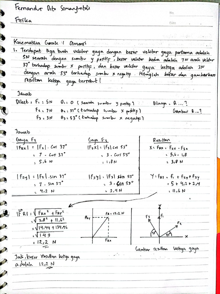 Fernandus Dito Simanjuntak - 122330039 | PDF