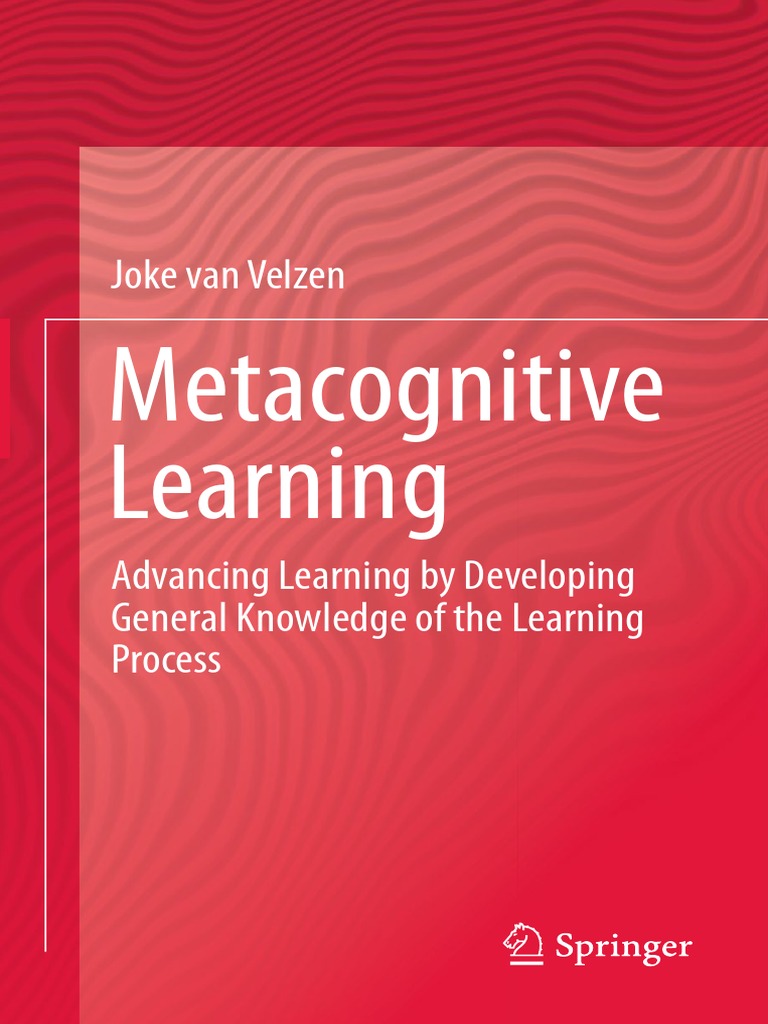 Metacognitive Learning | PDF | Teaching Method | Learning Metacognitive Learning | PDF | Teaching Method | Learning