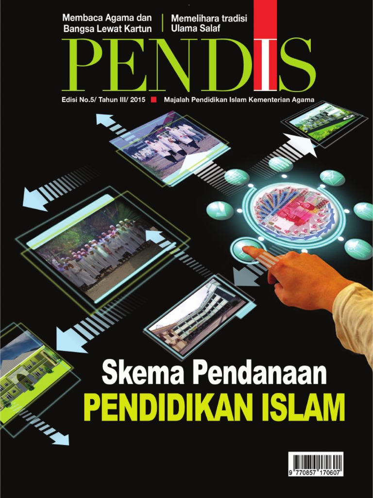 Majalah Pendis Edisi V Skema Pendanaan P | PDF
