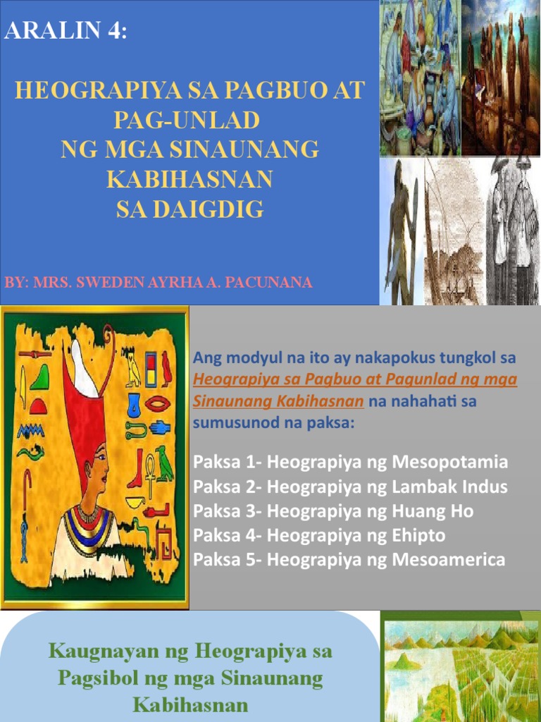 G8 Ap Module 4 | PDF