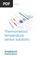 Thermistor Circuit Overview and Diagrams | PDF | Electrical Resistance ...