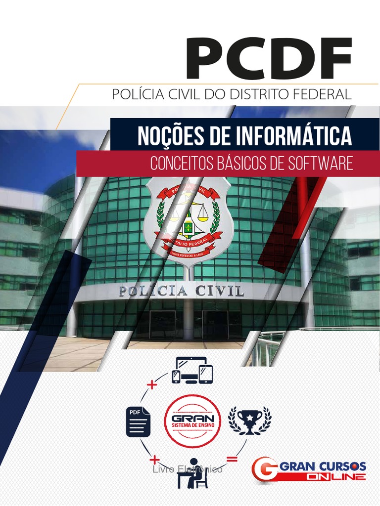 Aula 01 Conceitos Basicos de Software | PDF | Sistema operacional ...