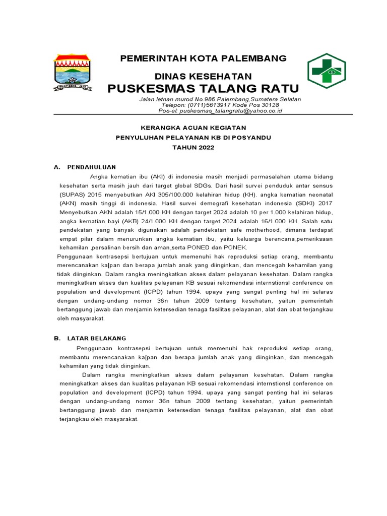 Kak KB New | PDF