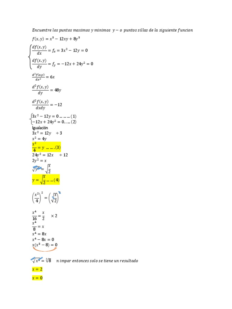 Ejercicios Resueltos / Calculo | PDF | Free Software Projects | Hypertext