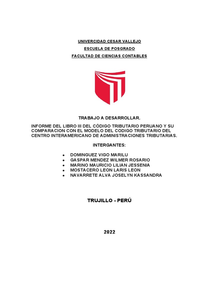 Informe Libro Iii | PDF | Mandato | Apelación