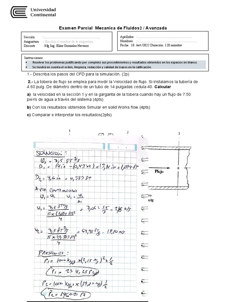 Evaluacion Parcial! Parra Zarate Daniel | PDF | Métodos y materiales de enseñanza | Tecnología