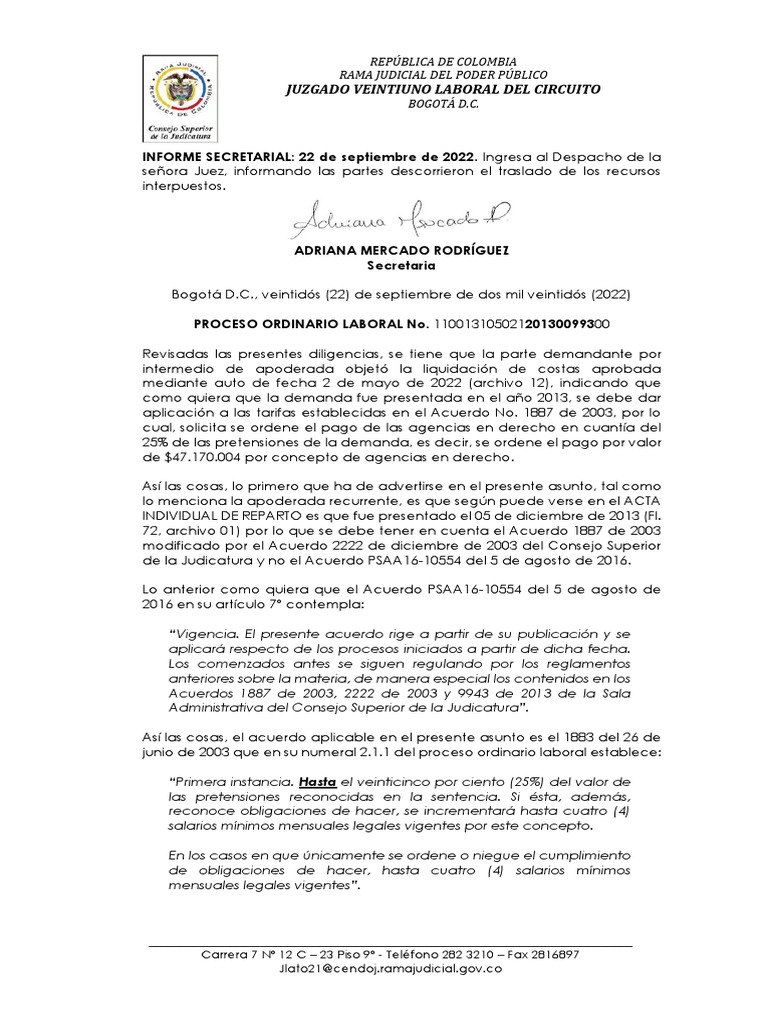 Autos Unidos 20220923 | PDF | Jurisdicción | Ley constitucional