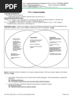 SOA Exam SRM Tables | PDF | Statistics | Statistical Theory