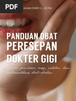Cara Penulisan Resep Obat Dan Singkatan Dalam Resep | PDF