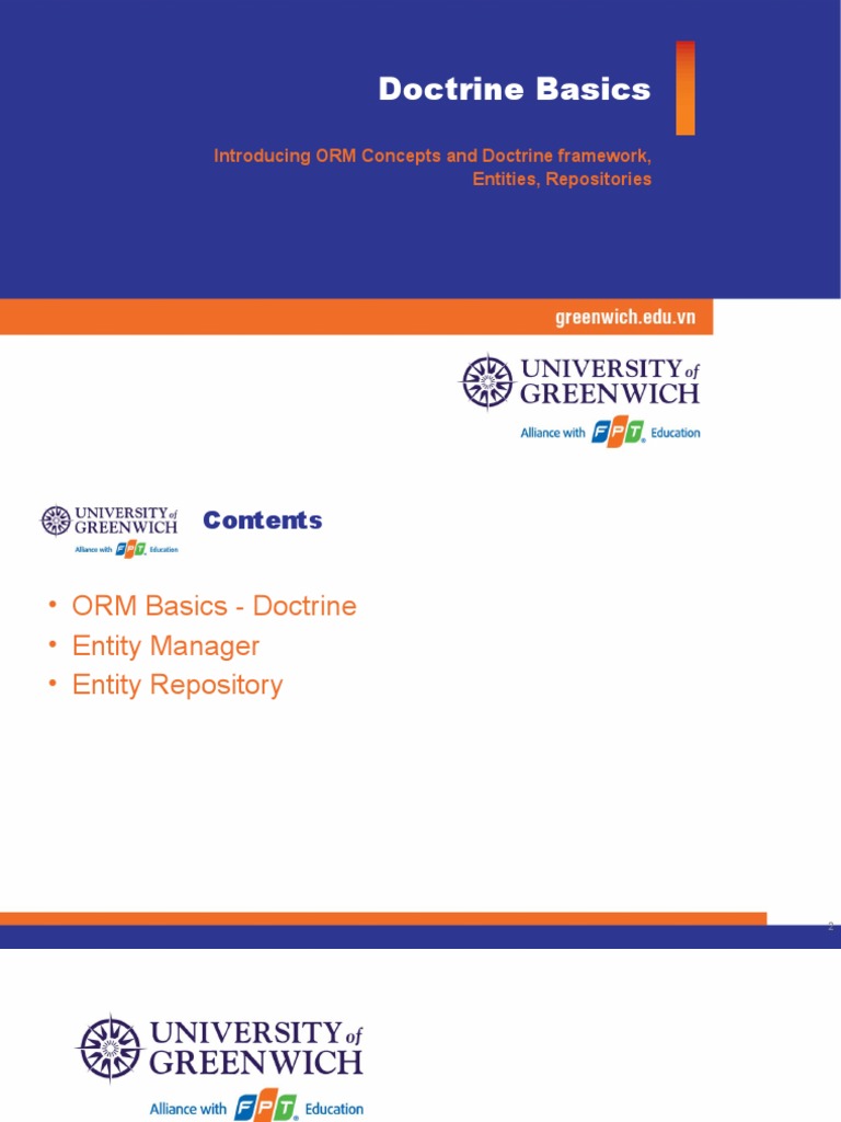 13 PHP MVC Frameworks ORM Basics | PDF | Databases | Class (Computer Programming)