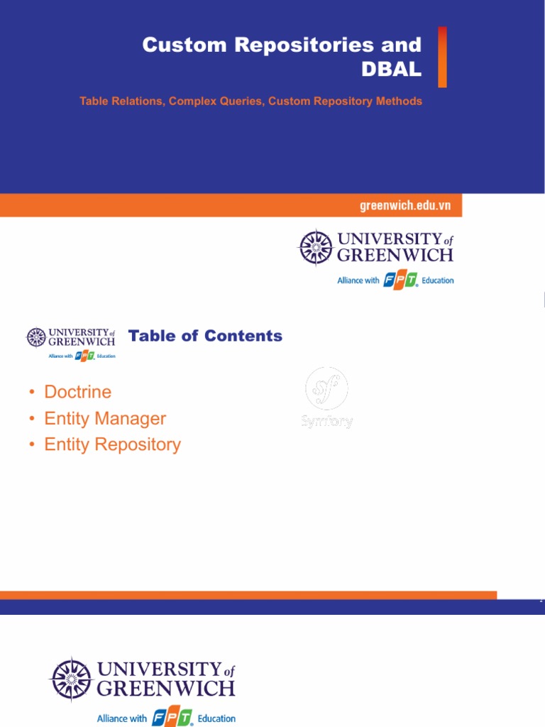 17 PHP MVC Frameworks ORM Advanced | PDF | Class (Computer Programming ... 17 PHP MVC Frameworks ORM Advanced | PDF | Class (Computer Programming ...