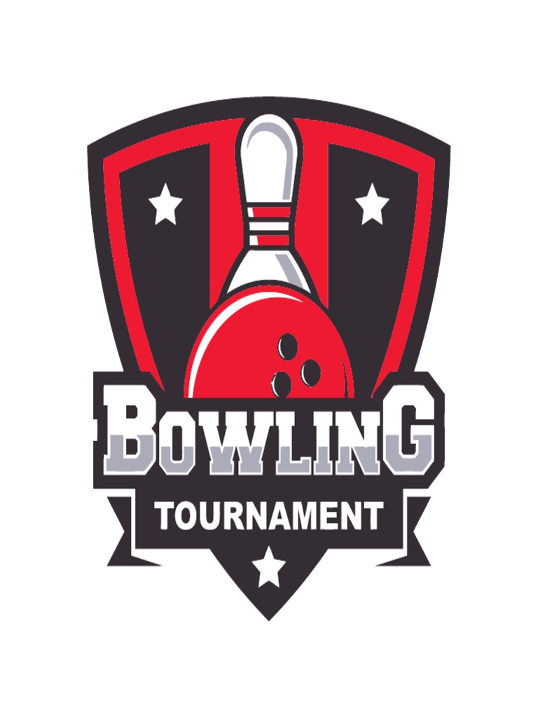 Bowling Logo Design Template Emblem Sports Team Sport Sport Emblem ...