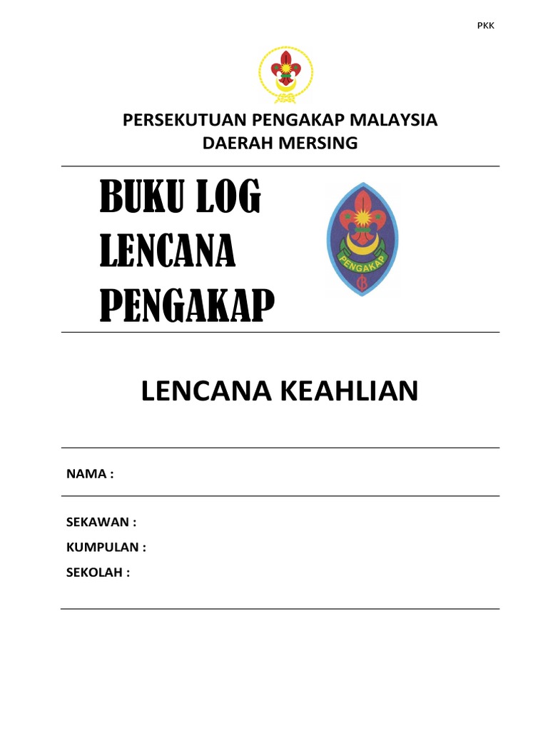 5 Modul Lencana Keahlian 2019 - PKK | PDF