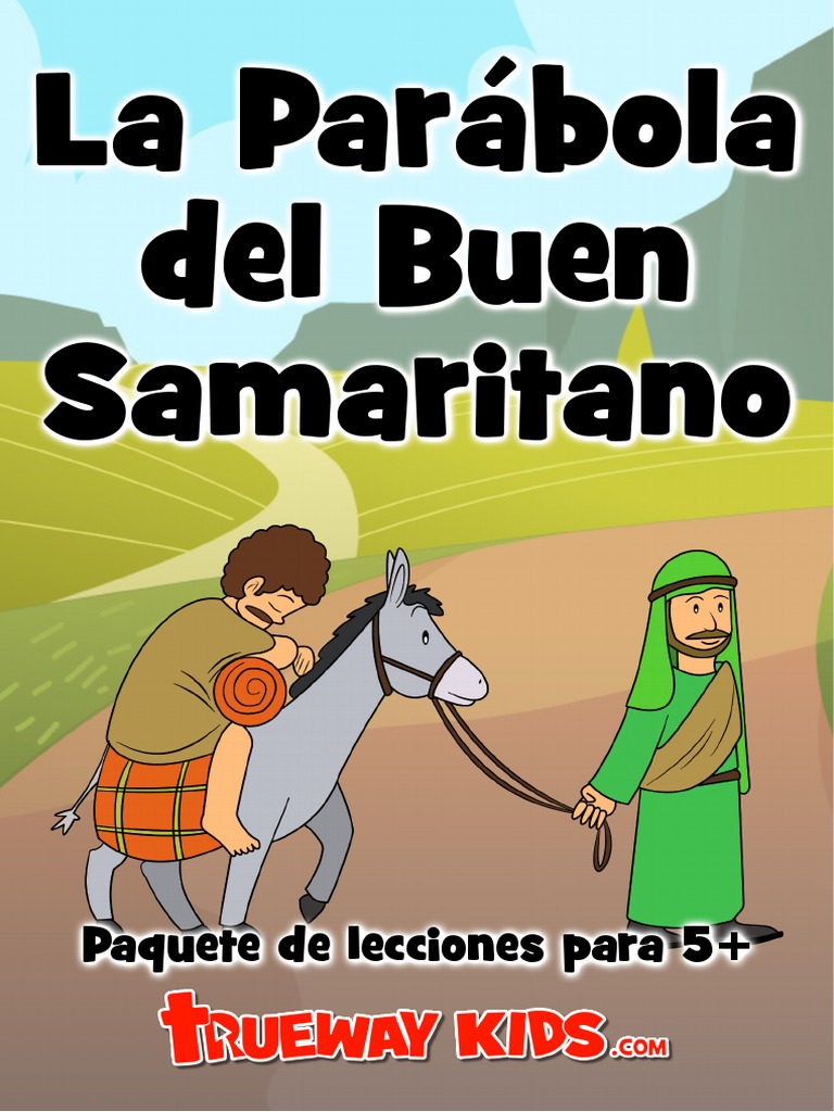 NT20es 5+ La parábola del buen samaritano | PDF