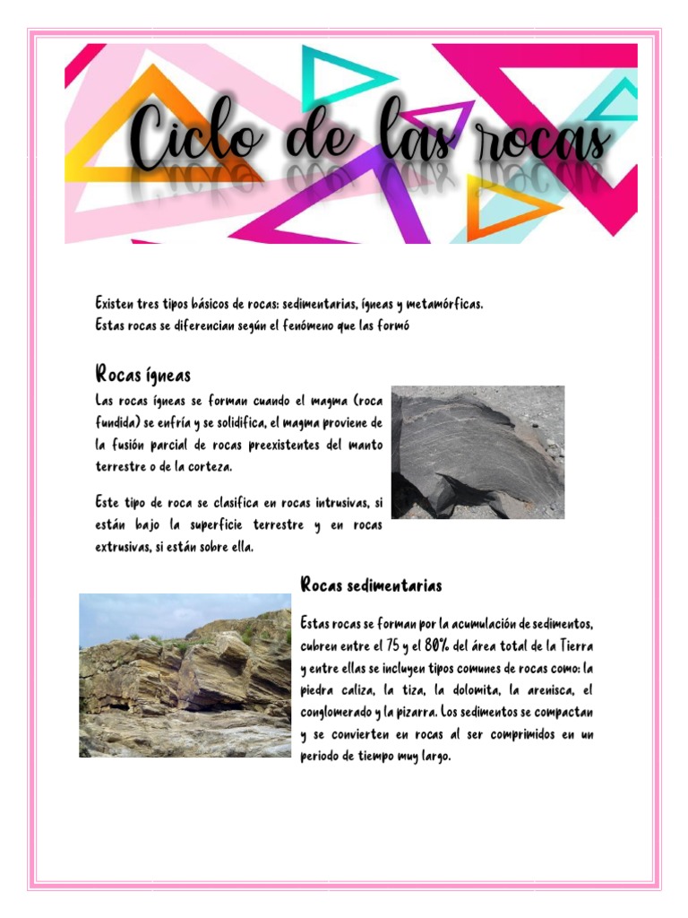 Ciclo de Las Rocas | PDF