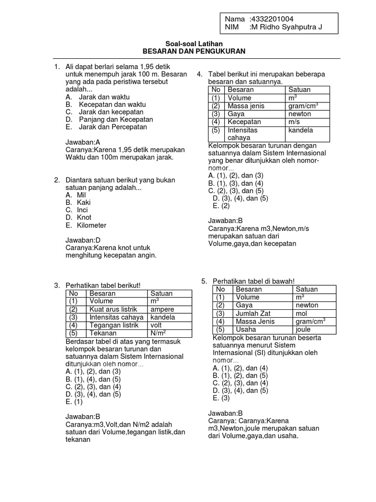 Muhammad Ridho Syahputra J | PDF | Metode & Bahan Ajar