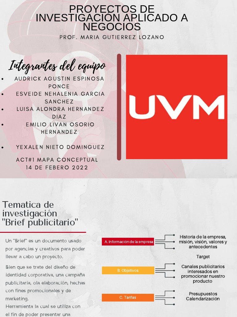 Act#1 Eq#15 | Descargar gratis PDF | Publicidad | Marketing