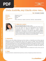 El Capitán Fush Rosa María Bedoya | PDF | Ficción general