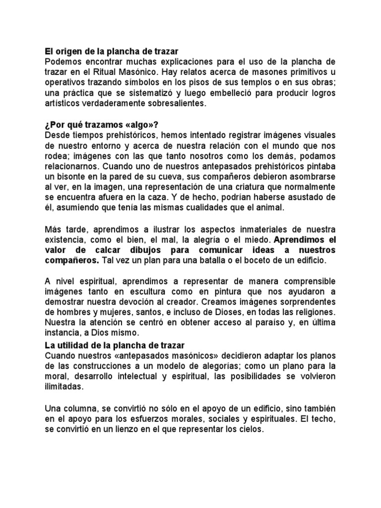 Esoterismo y Exoterismo | PDF | Masonería | Jardín del Edén