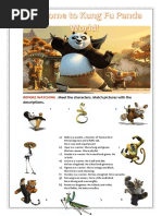 Kungfu Panda Subtitles | PDF