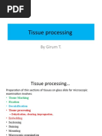 Troubleshooting Guides in Tissue Processing | PDF | Histopathology | Chemical Substances