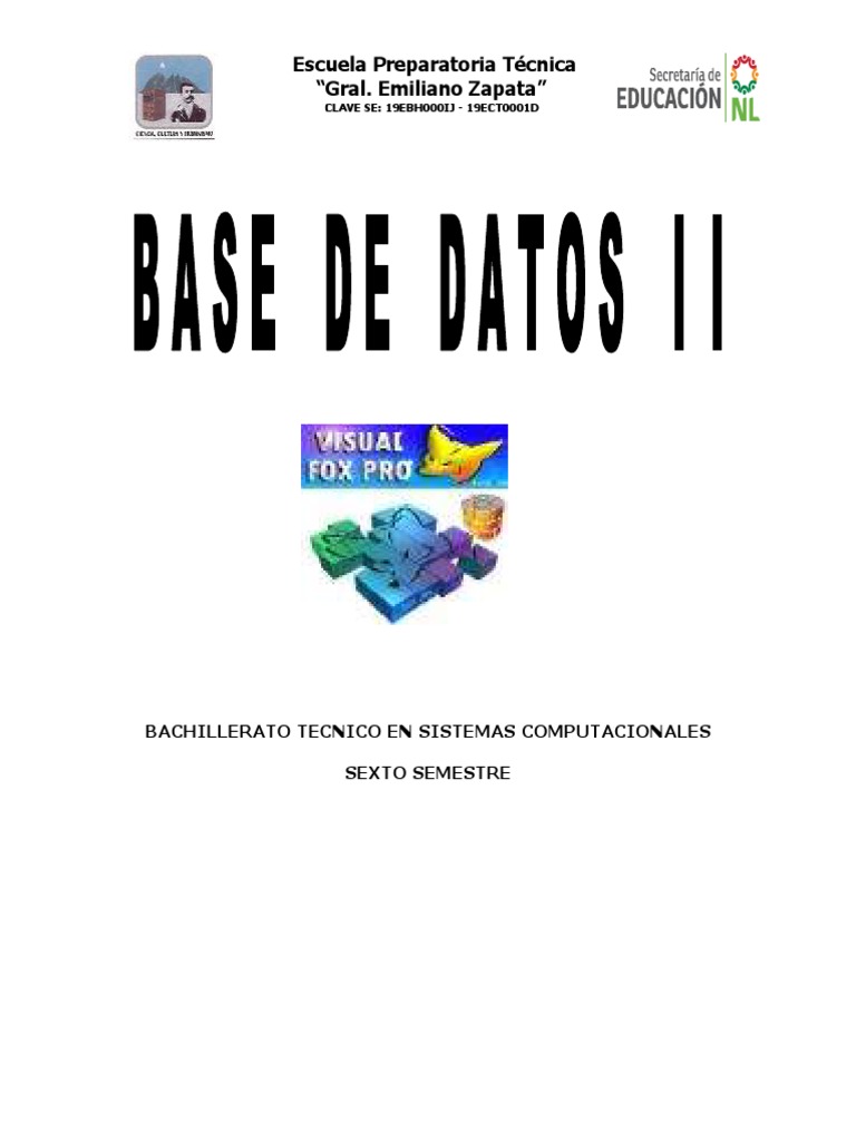 Antologia Base Datos II | PDF | Bases de datos | Objeto (informática)