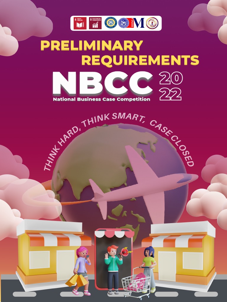 Booklet Preliminary Case NBCC 2022 | PDF