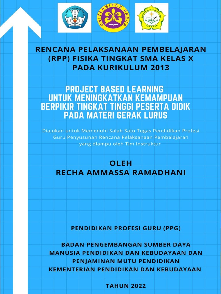 RPP Rencana Aksi 1 | PDF