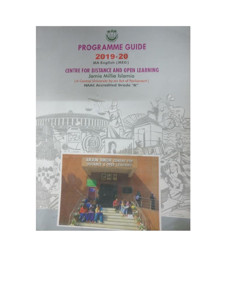 Master of English Distance Program Overview | PDF | Phoneme | Phonology
