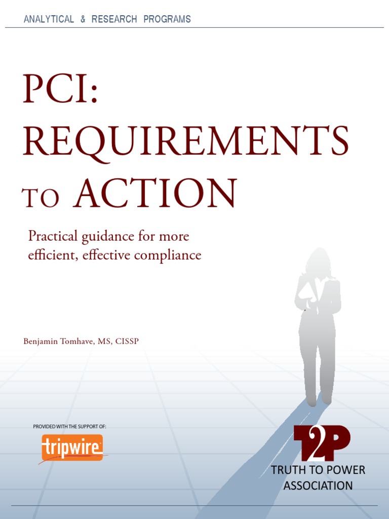 IT PCI Complaince | PDF | Payment Card Industry Data Security Standard ...